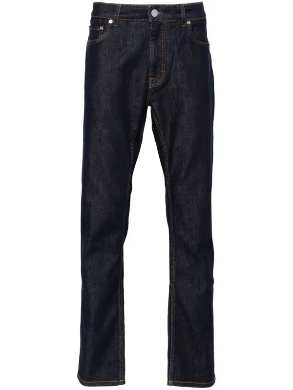 Etro Straight Leg Jeans