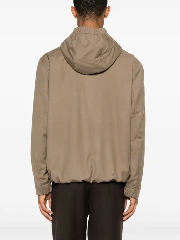 Giorgio Armani Virgin Wool Jacket