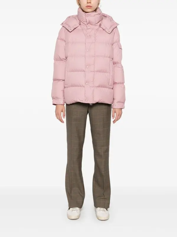 Moncler Maya 70 Jacket - Pink