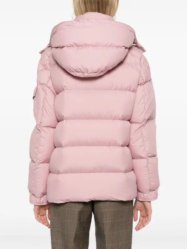 Moncler Maya 70 Jacket - Pink