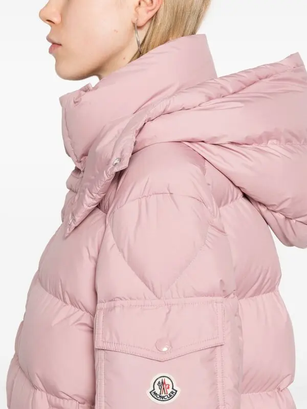 Moncler Maya 70 Jacket - Pink