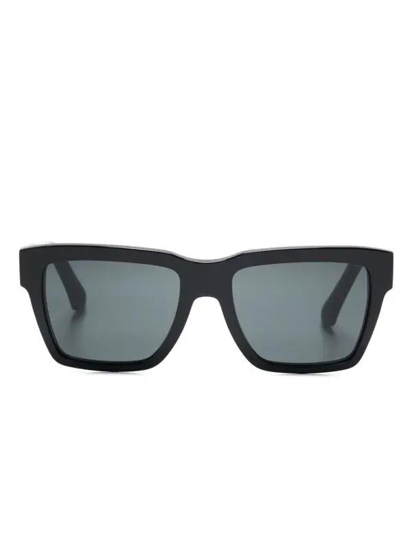 Dolce & Gabbana Square Frame Sunglasses - Black