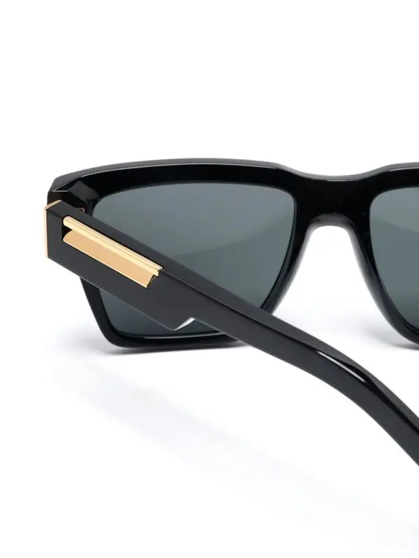 Dolce & Gabbana Square Frame Sunglasses