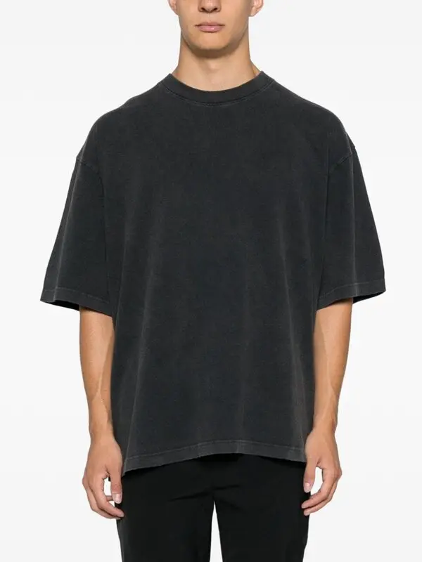 Axel Arigato Typo Summer T-shirt - Black