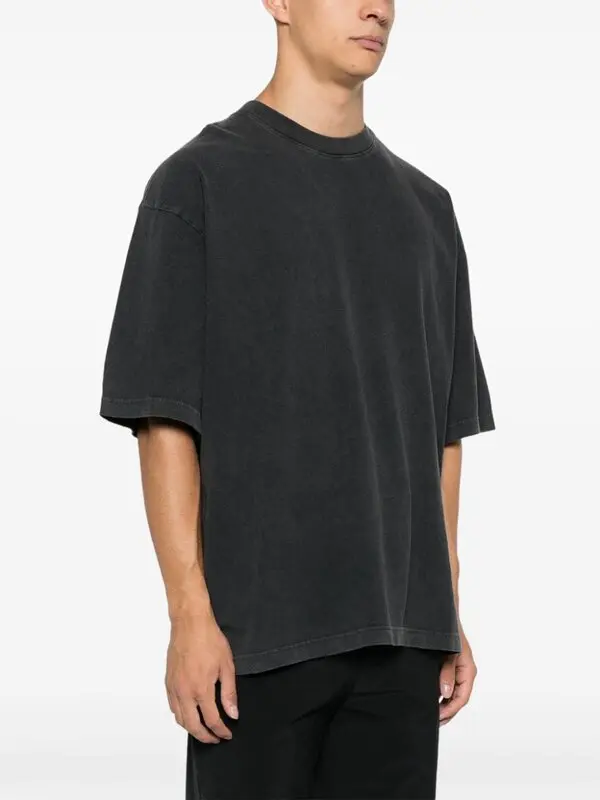 Axel Arigato Typo Summer T-shirt - Black