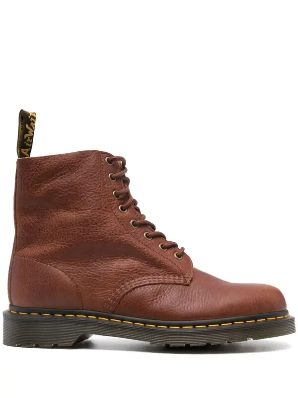 Dr. Martens 1460 Ankle Boots - Brown
