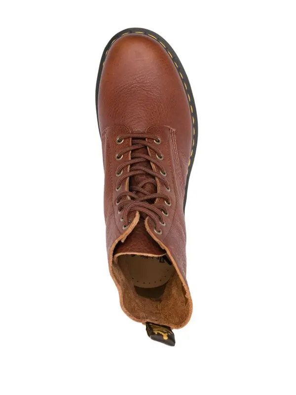 Dr. Martens 1460 Ankle Boots - Brown