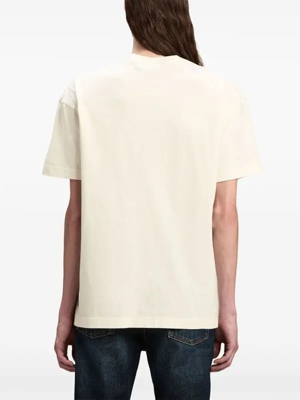 Palm Angels Bear In Mind T-shirt - Neutrals