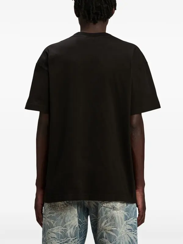 Palm Angels Bear In Mind T-shirt - Black