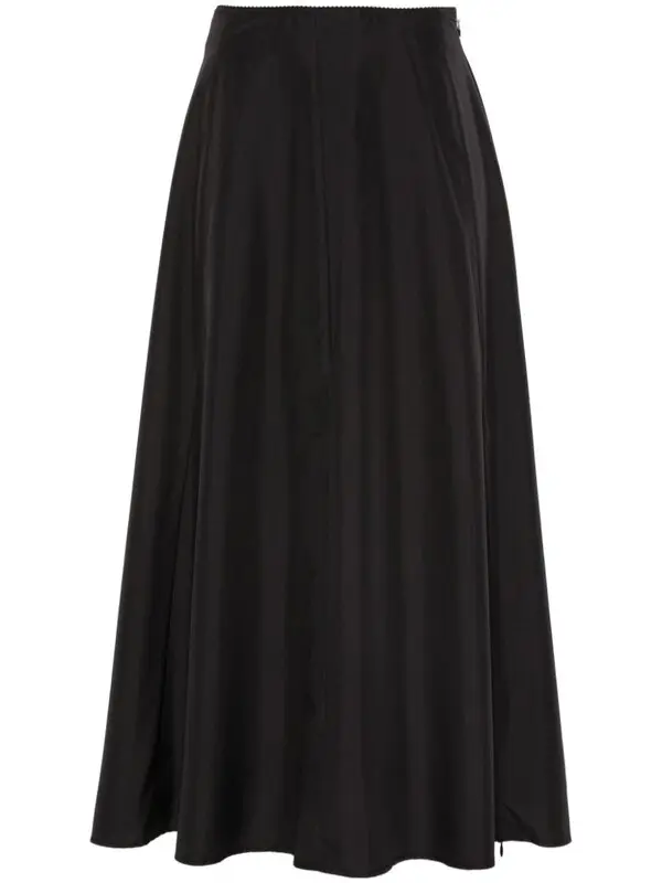 Moschino Mid-length A-line Skirt