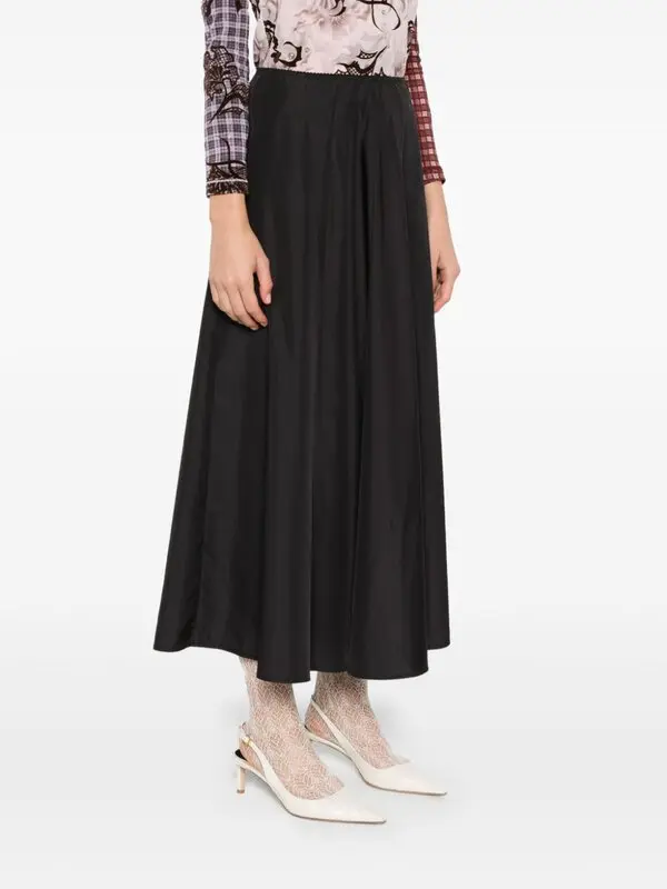 Moschino Mid-length A-line Skirt