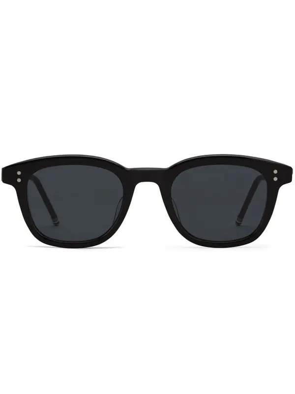 Thom Browne Square-frame Sunglasses - Black