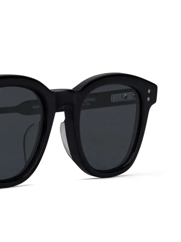 Thom Browne Square-frame Sunglasses