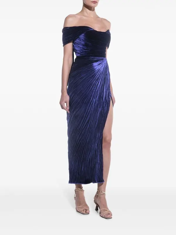 MARIA LUCIA HOHAN Yara Midi Dress