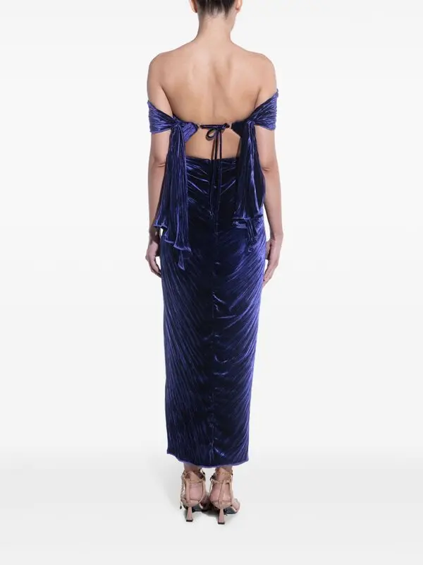 MARIA LUCIA HOHAN Yara Midi Dress