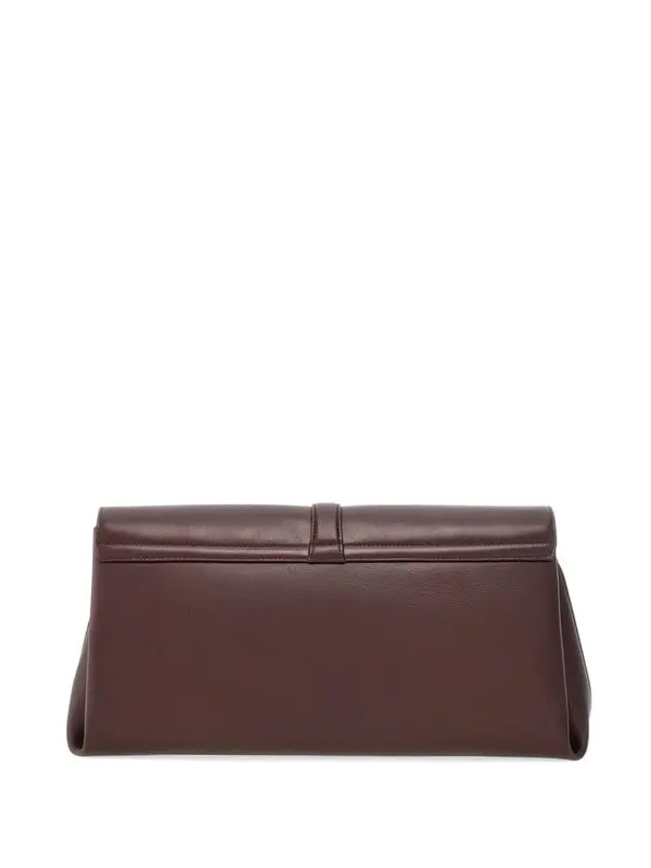 FERRAGAMO Flap Shoulder Bag - Red
