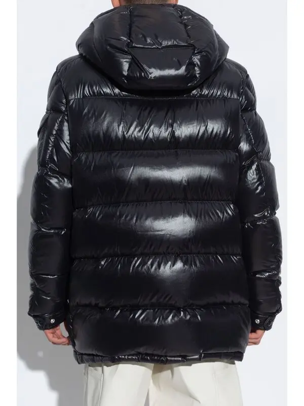 Moncler Chiablese Padded Down Jacket - Black