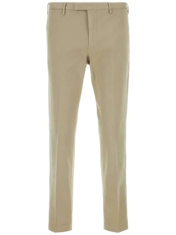 PT TORINO Slim-cut Trousers