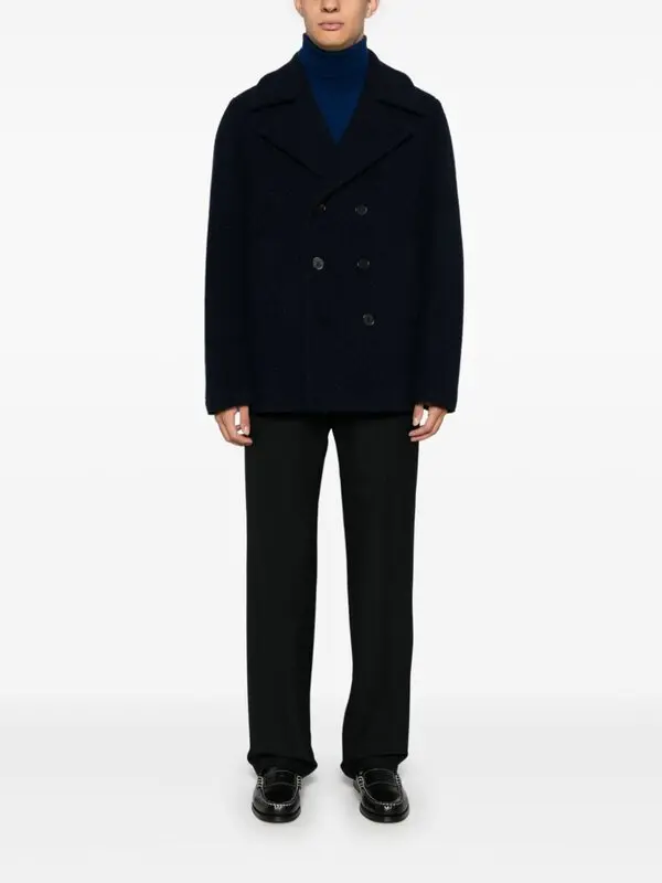 Harris Wharf London Bouclé Jacket