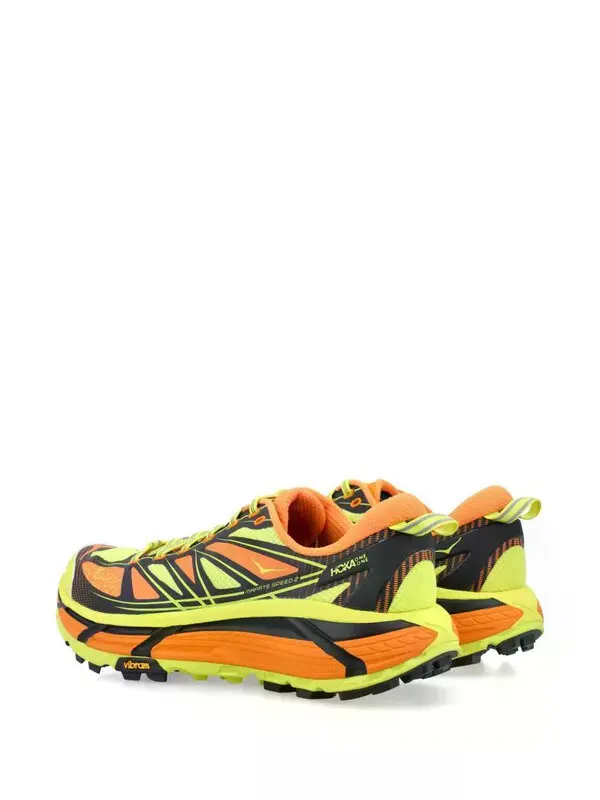 HOKA® Mafate Speed 2 Sneakers - Orange