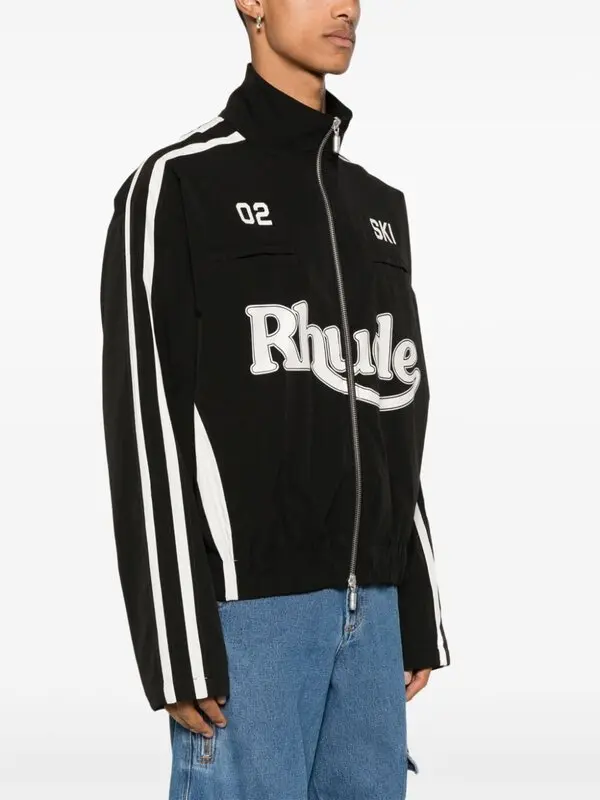 Rhude Logo-print Jacket