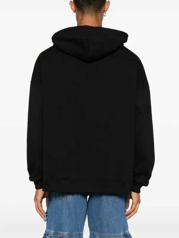 Gcds Duck-print Hoodie