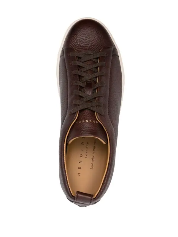 HENDERSON BARACCO Colby Low Top Sneakers