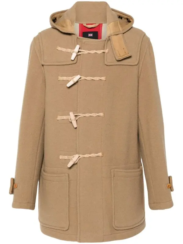 Gloverall Monty Duffle Coat
