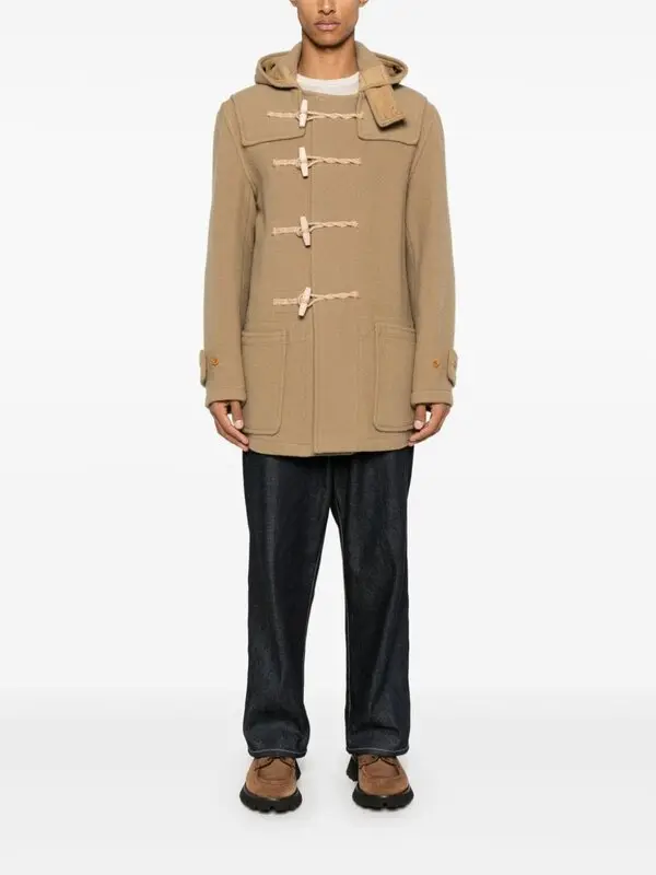 Gloverall Monty Duffle Coat