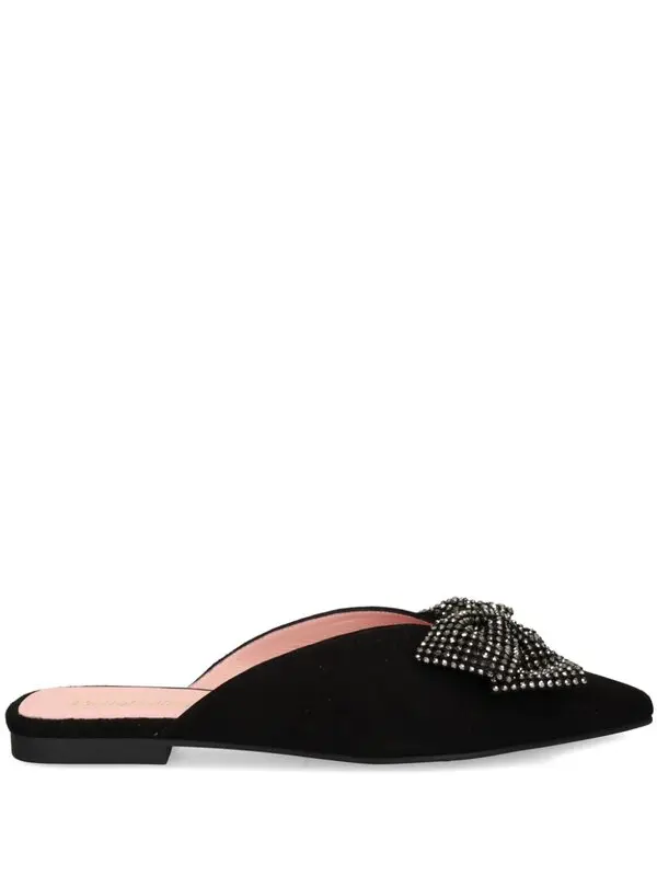 Pretty Ballerinas 10mm Yvette Mules