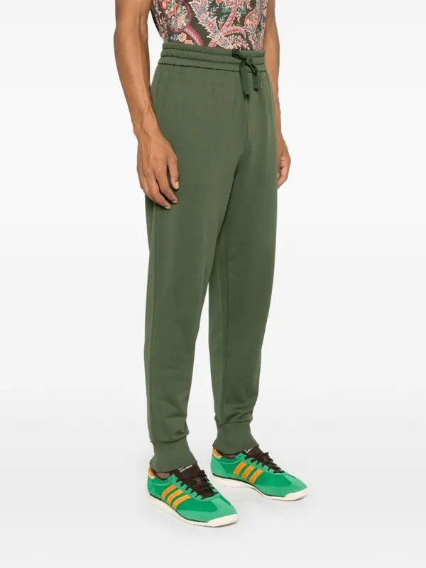 Etro Pegaso-motif Track Pants
