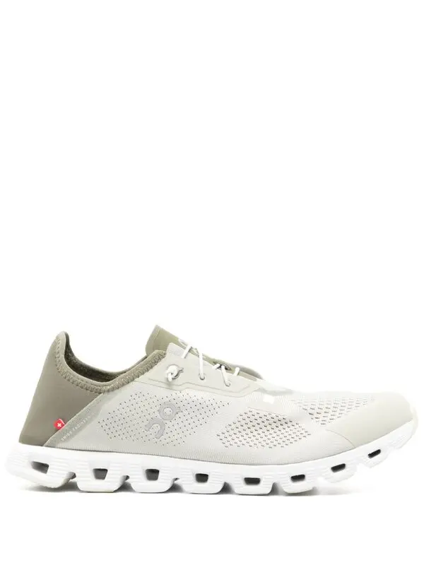 On Cloud 5 Coast Sneakers - Green