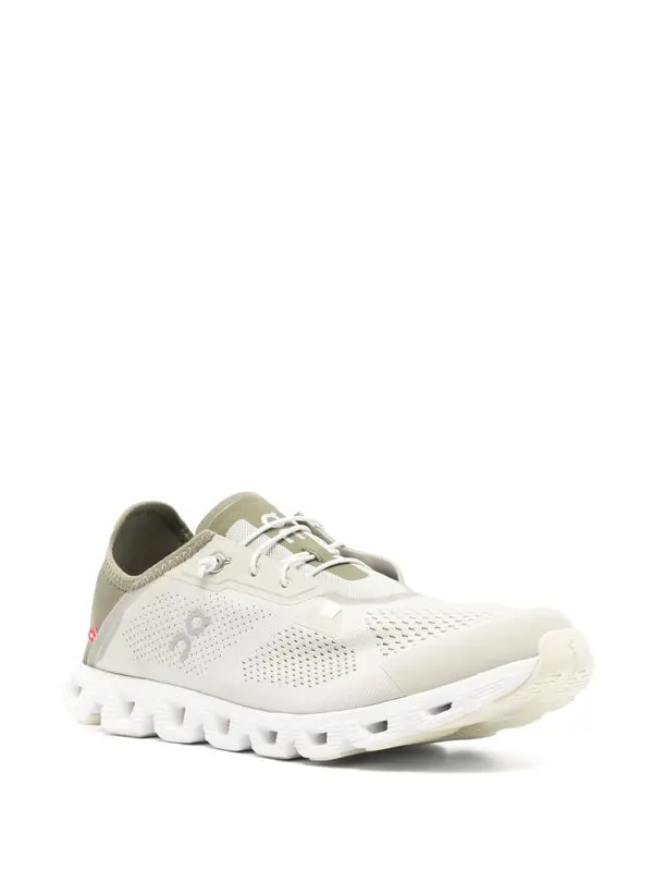 On Cloud 5 Coast Sneakers - Green