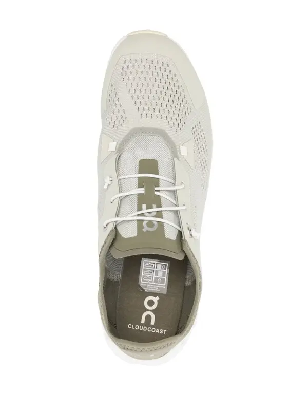 On Cloud 5 Coast Sneakers - Green