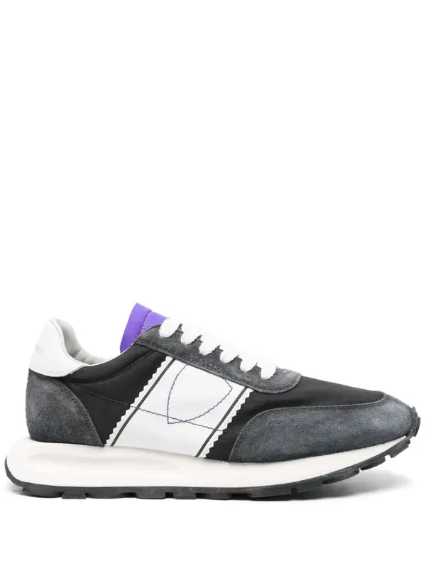 Philippe Model Tour Sneakers - Black