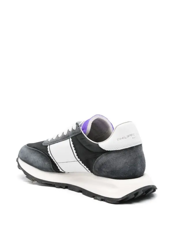 Philippe Model Tour Sneakers - Black