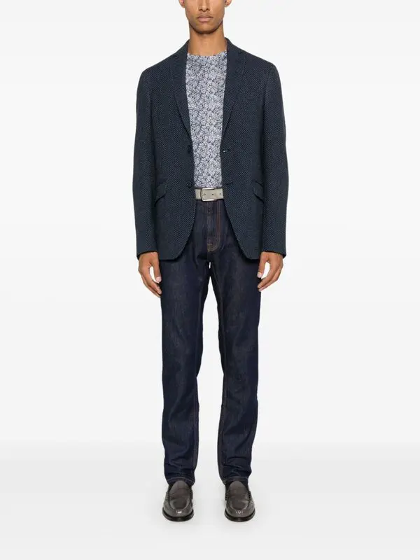 Etro Pegaso-motif T-shirt