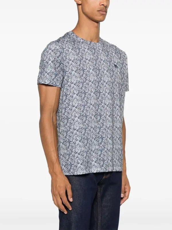 Etro Pegaso-motif T-shirt