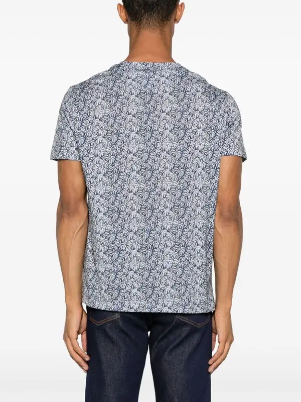 Etro Pegaso-motif T-shirt