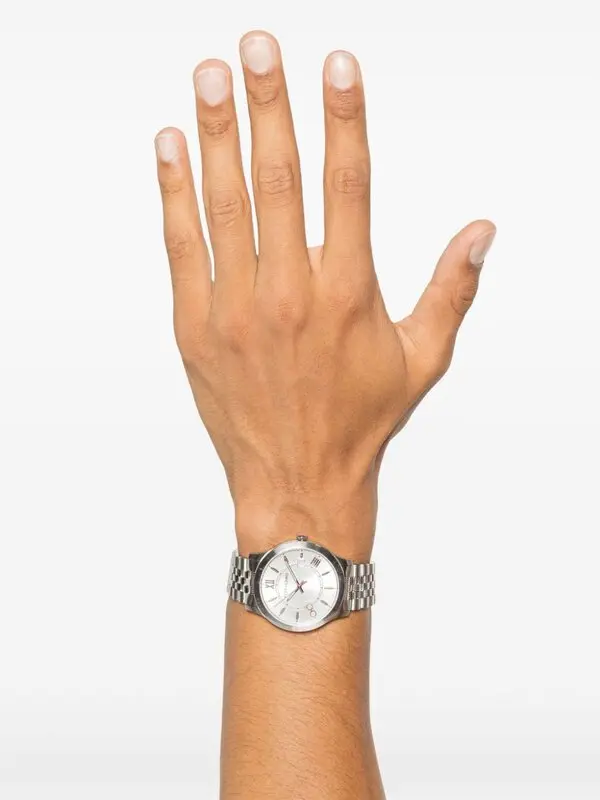 FERRAGAMO Pair Duo 40mm Watch - White