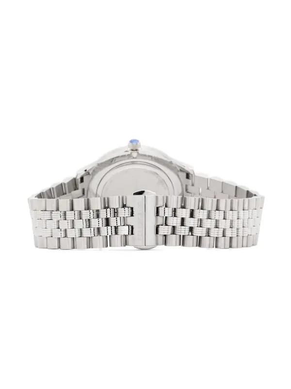 FERRAGAMO Pair Duo 40mm Watch - White