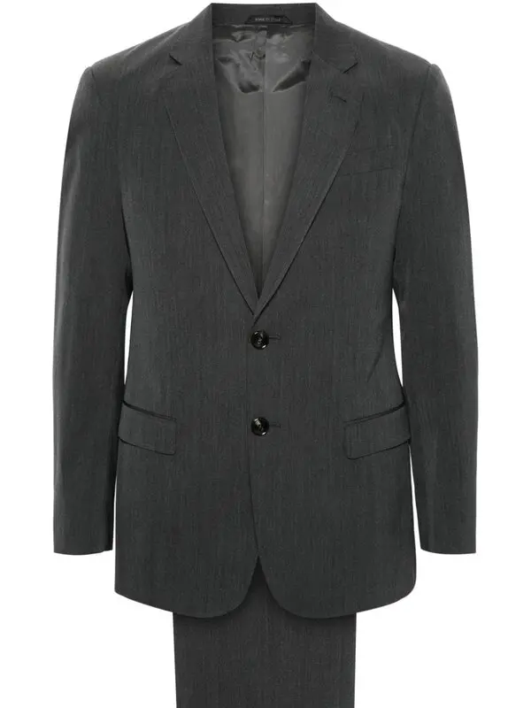 Giorgio Armani Virgin-wool Suit