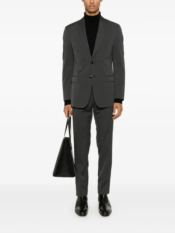 Giorgio Armani Virgin-wool Suit