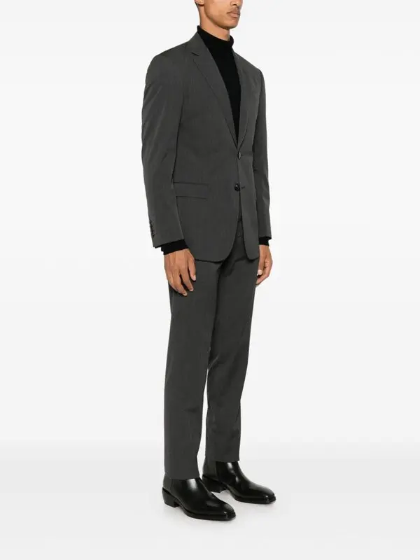 Giorgio Armani Virgin-wool Suit