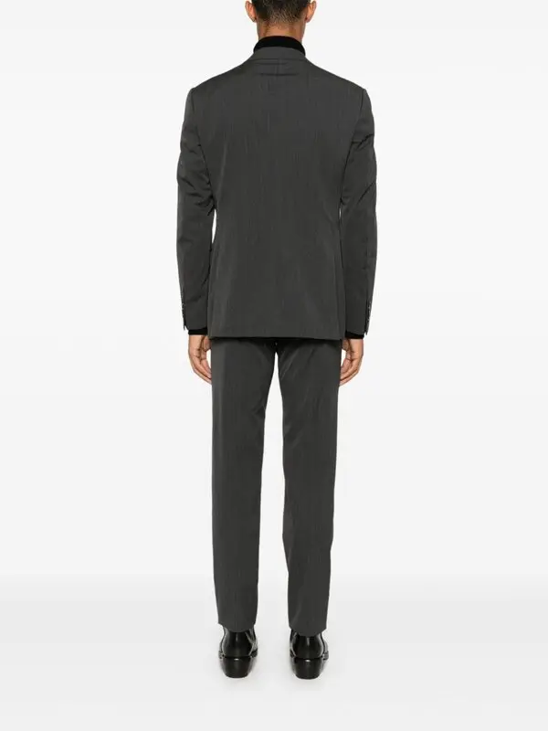 Giorgio Armani Virgin-wool Suit