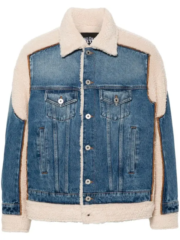 Jean Paul Gaultier Petit Grand Jacket - Blue