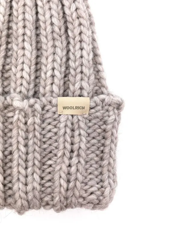 Woolrich Chunky-knit Beanie