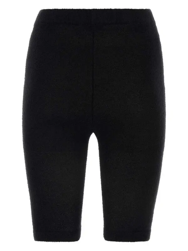 Balenciaga Stretch Terry Shorts