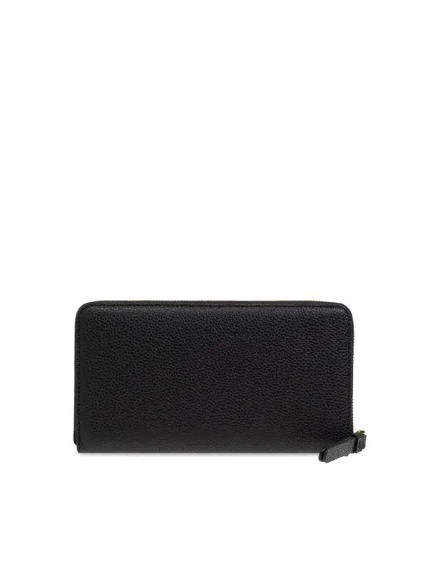 Emporio Armani Embossed-logo Wallet