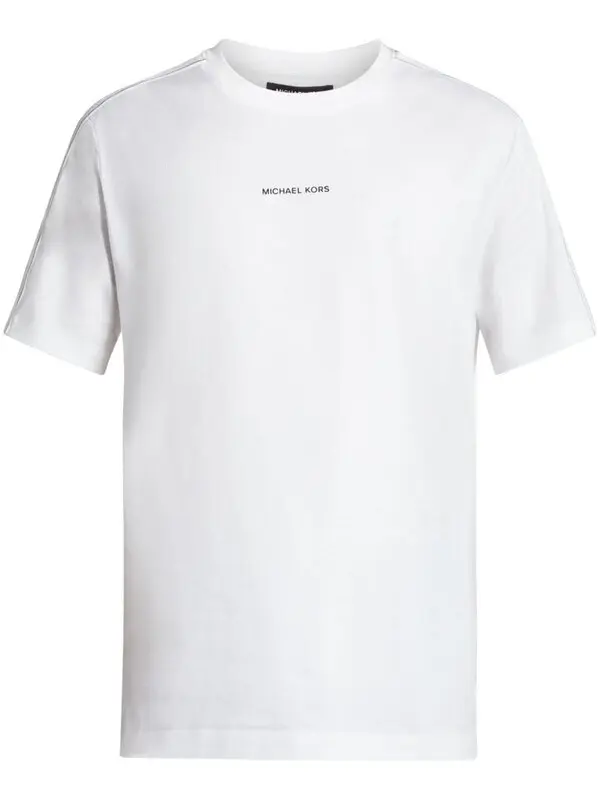 Michael Kors Logo T-shirt - White